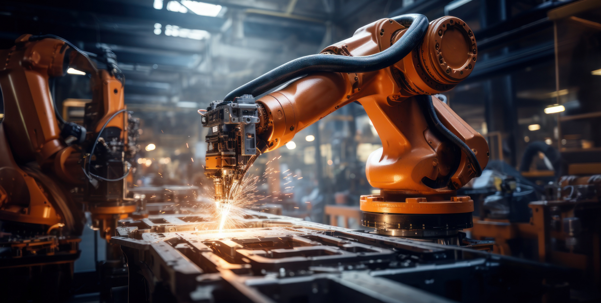 Industrial Machine Shop | Ferguson Industrial Co.