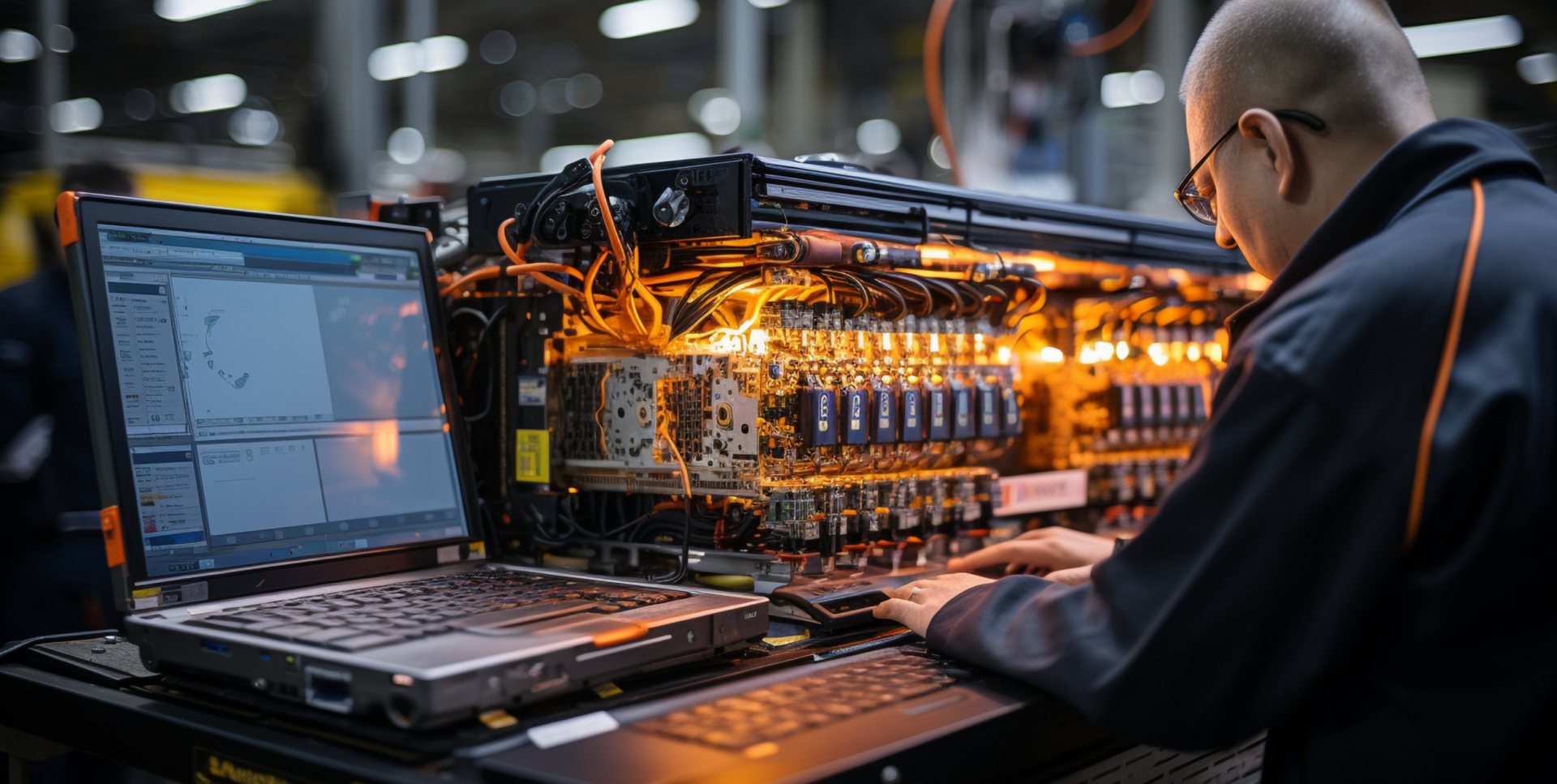 Industrial Services | Ferguson Industrial Co.