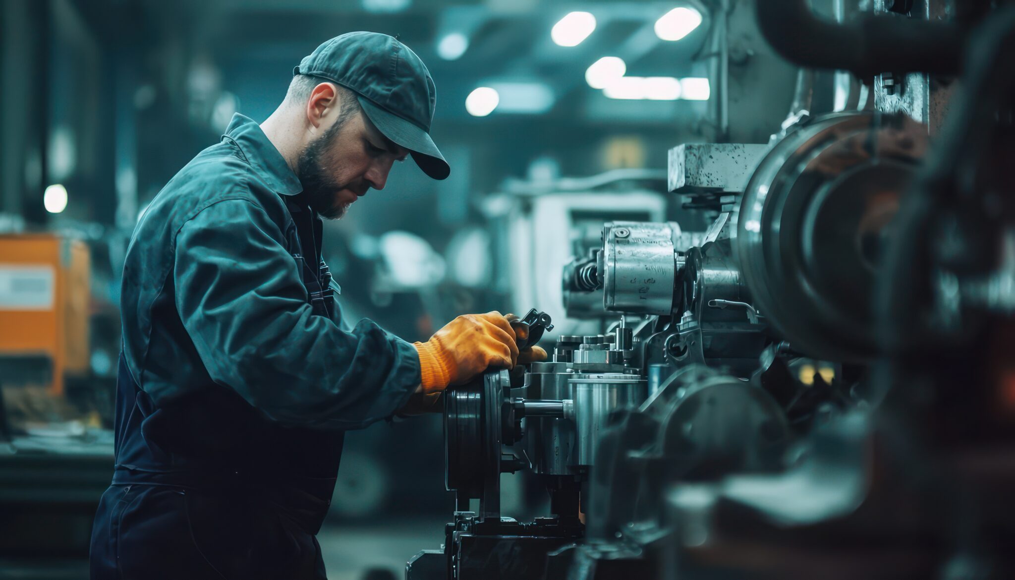 Preventive Hydraulic Maintenance Programs