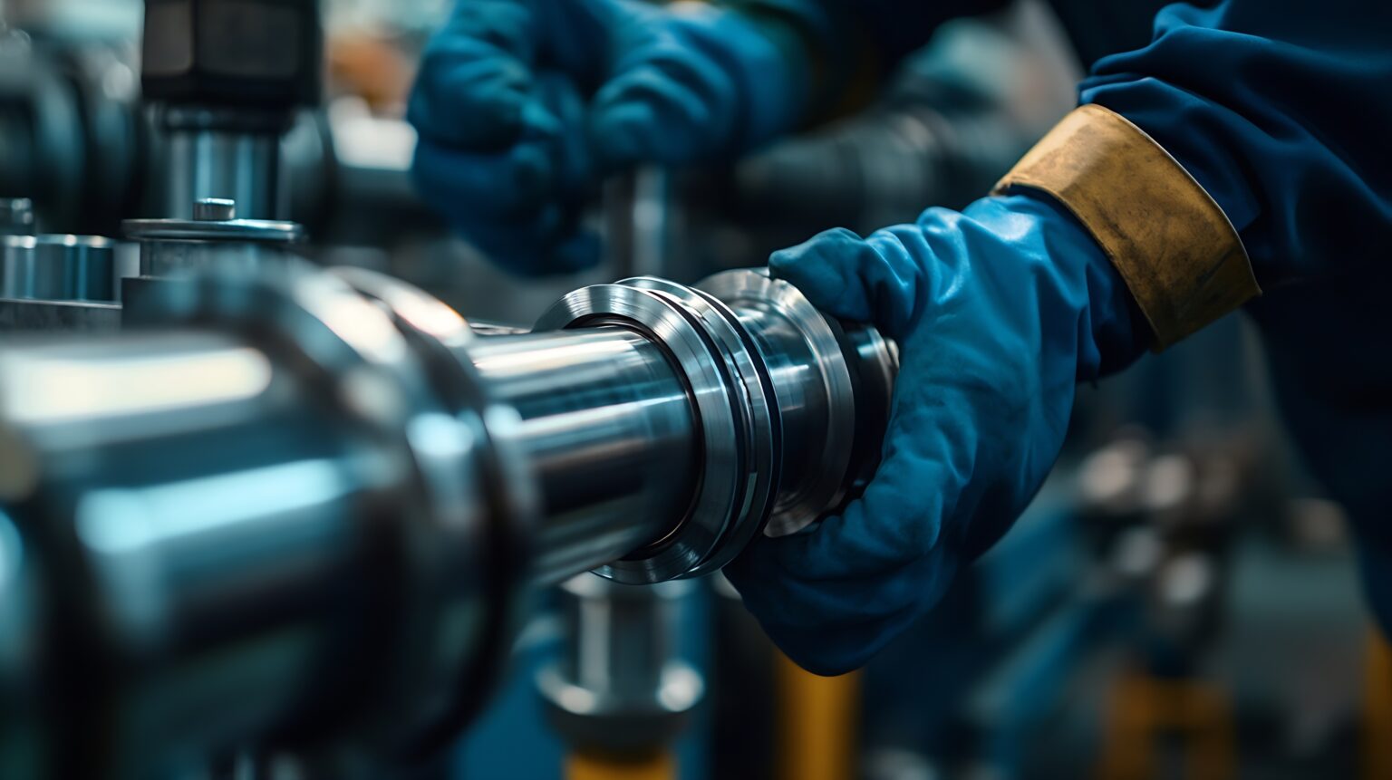 Hydraulic Maintenance | Ferguson Industrial Co.