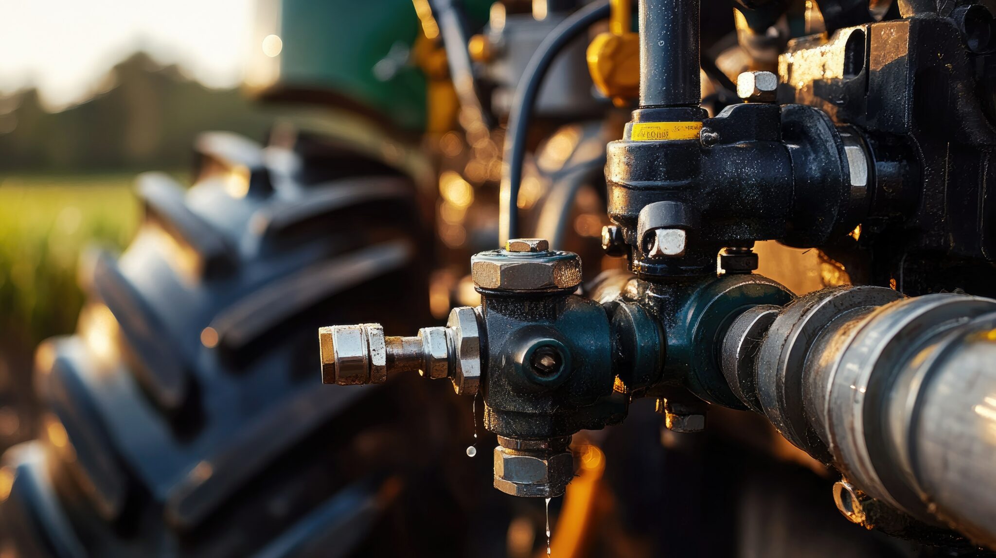 Hydraulic Maintenance | Ferguson Industrial Co.